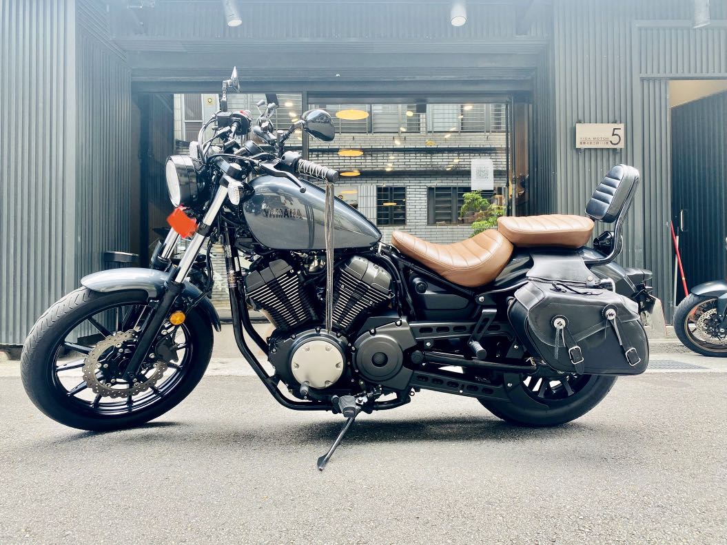 2018年 Yamaha Bolt 950 R ABS 車況極優 可分期 免頭款 歡迎車換車 Bolt950 嬉皮 美式, 機車, 重機在旋轉拍賣