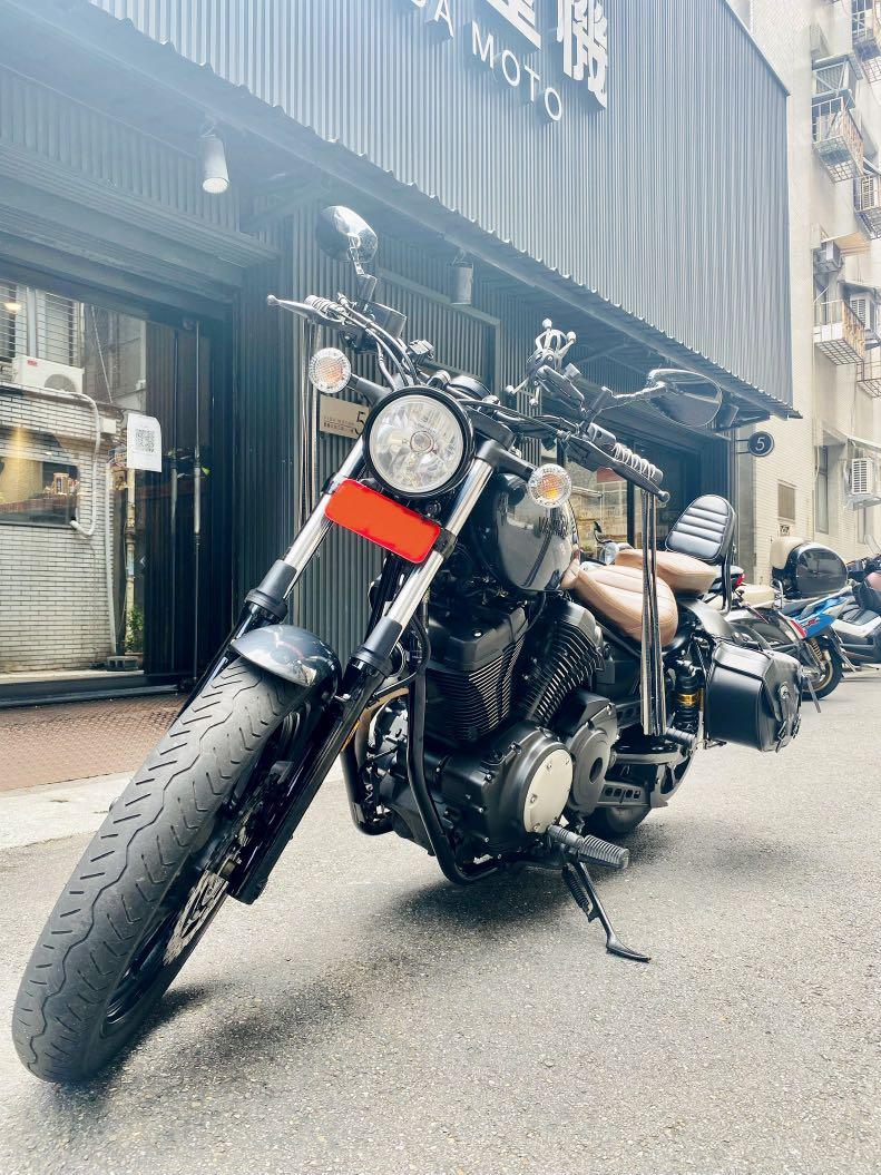 2018年 Yamaha Bolt 950 R ABS 車況極優 可分期 免頭款 歡迎車換車 Bolt950 嬉皮 美式, 機車, 重機在旋轉拍賣