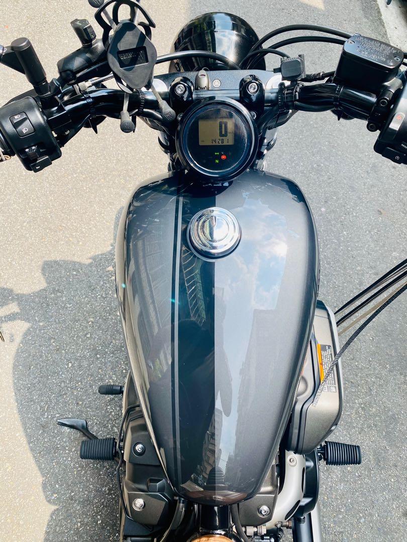 2018年 Yamaha Bolt 950 R ABS 車況極優 可分期 免頭款 歡迎車換車 Bolt950 嬉皮 美式, 機車, 重機在旋轉拍賣