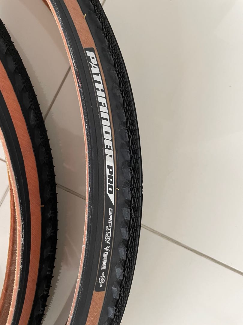 2 x Specialized pathfinder pro 2bliss ready 700 x 38c gravel tyres ...