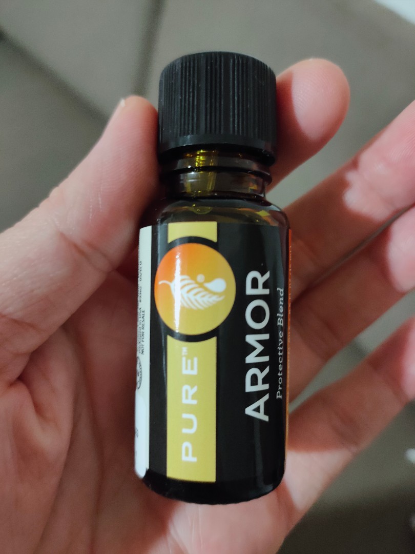 Armor Pure Essential Oil Blend from Melaleuca, Beauty & Personal Care ...