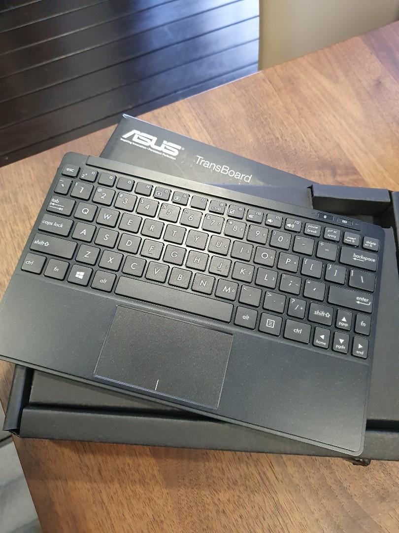 Asus Bluetooth TransBoard, Computers & Tech, Parts & Accessories on ...