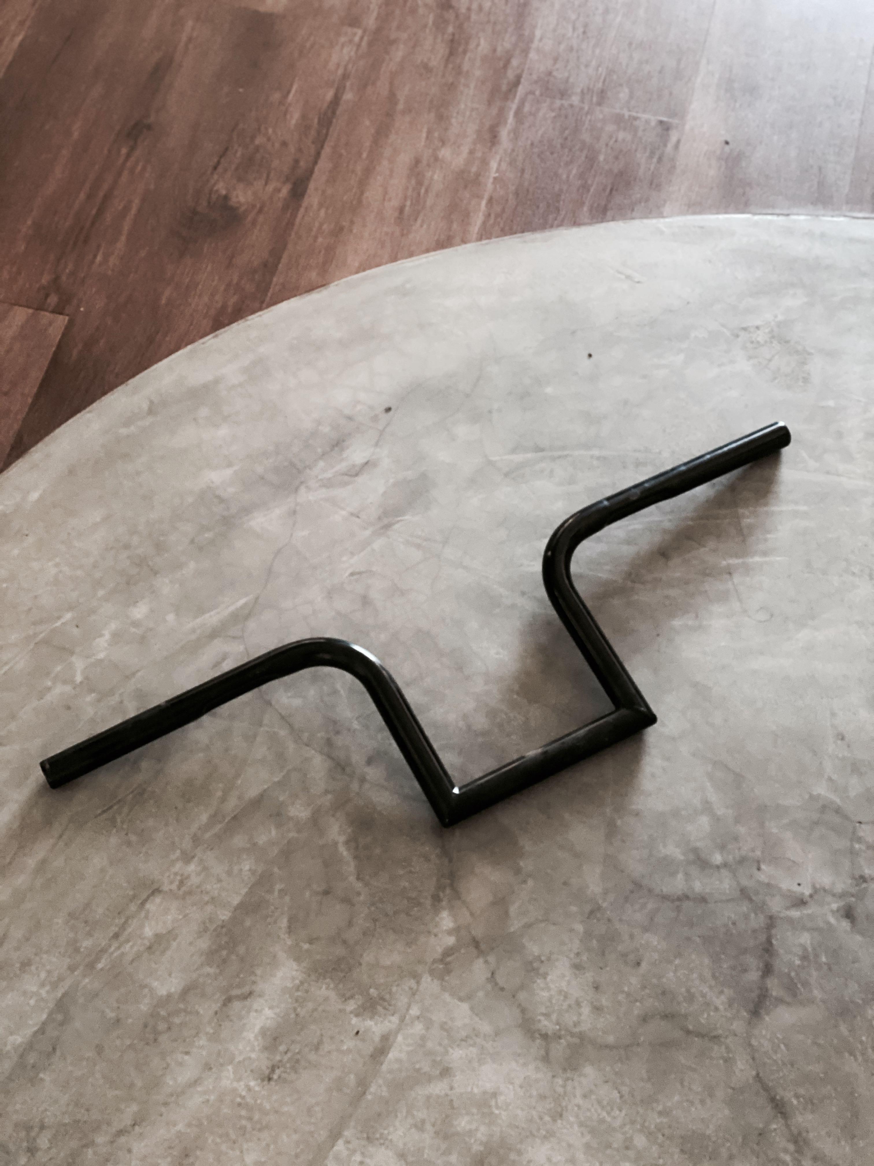 Biltwell frisco handlebars with dimples 1”, Motorcycles, Motorcycle ...