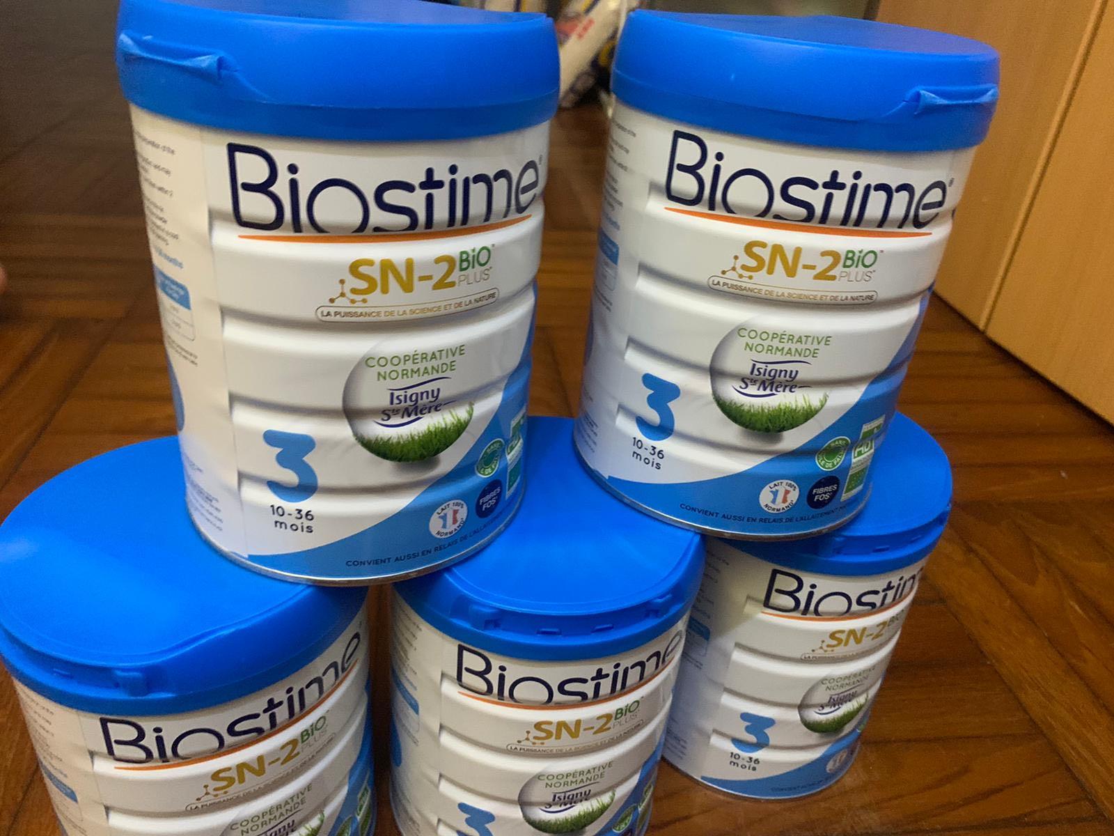 Biostime Infant Formula, 兒童＆孕婦用品, 護理及餵哺, 護理及餵哺 - 加固 - Carousell