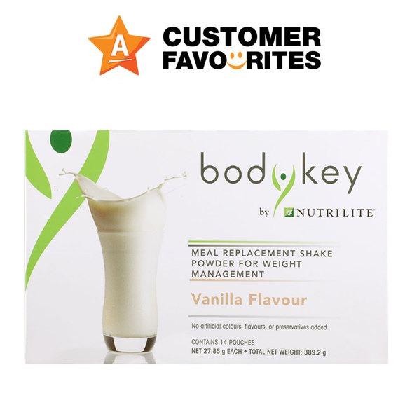 BodyKey By Nutrilite Meal Replacement Shake (14 x 30g) (FREE DELIVERY ...