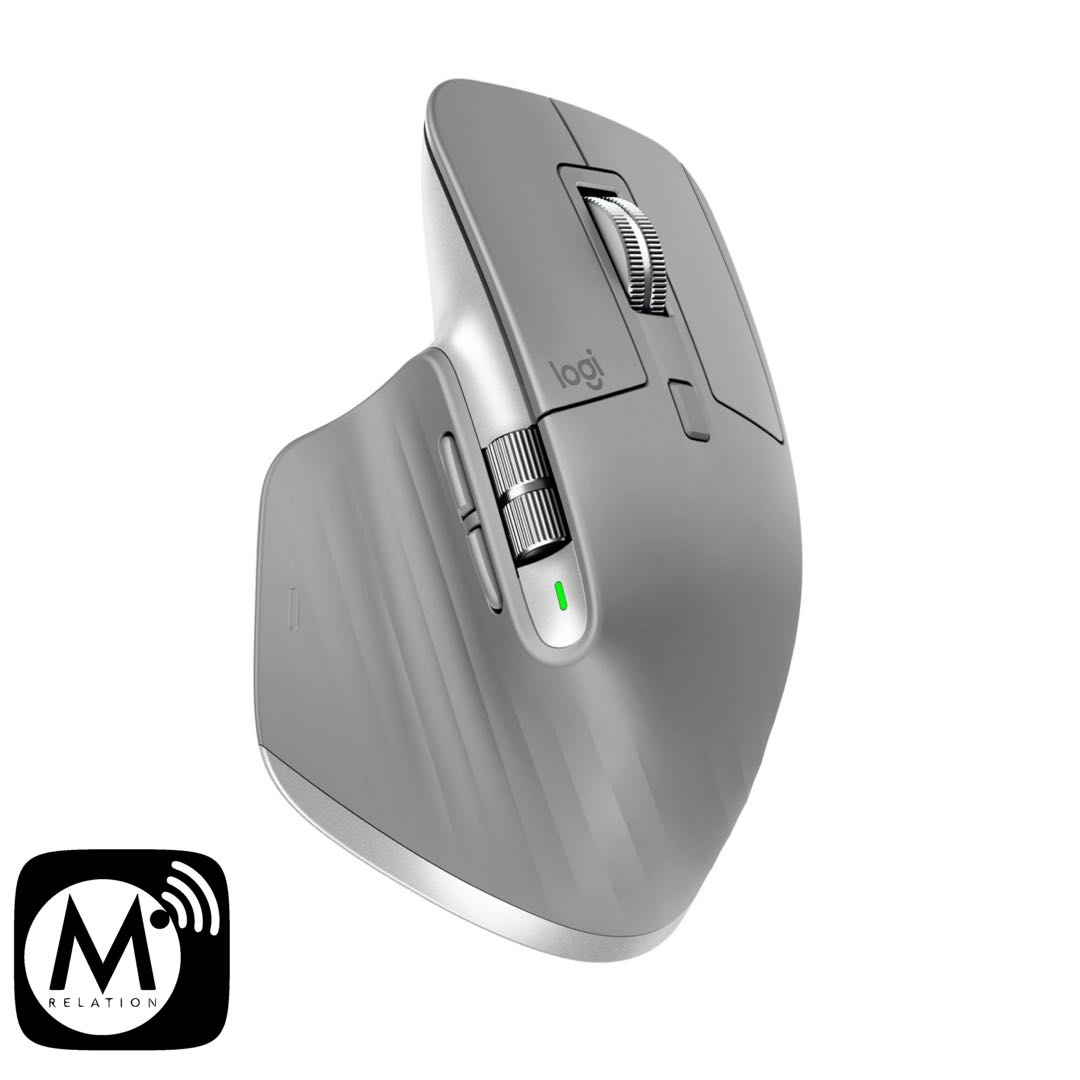 Brand New Logitech Master 3 Wireless Gaming Mouse, Computers & Tech ...