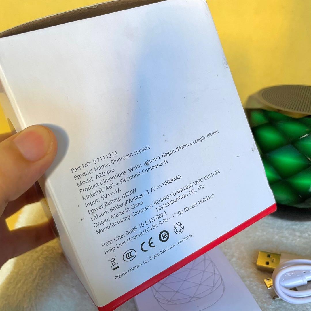 Brandnew Orig Huawei A20 Pro Bluetooth Speaker, Audio, Soundbars ...