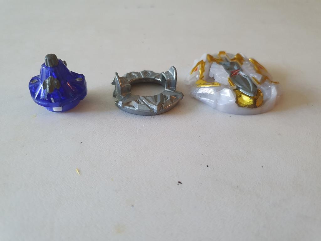 Breaker Xcalius-Beyblade, Hobbies & Toys, Toys & Games on Carousell