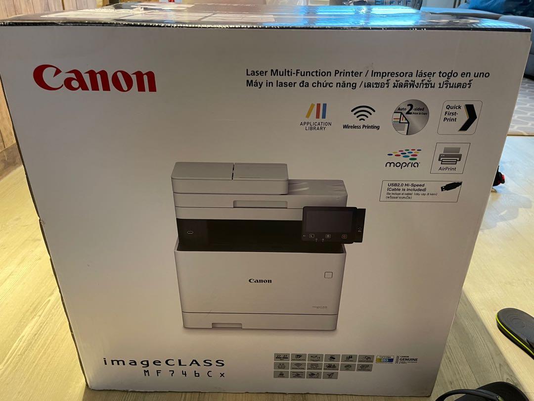 Canon ImageClass MF743Cdw Review: A Solid Home Office, 59% OFF Canon ImageClass MF743Cdw Review: A Solid Home Office, 59% OFF