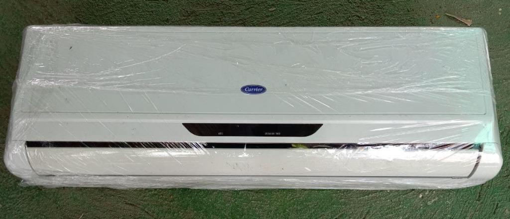 CARRIER SPLIT TYPE Air Conditioning w/ 4 INDOOR UNITS, TV & Home ...