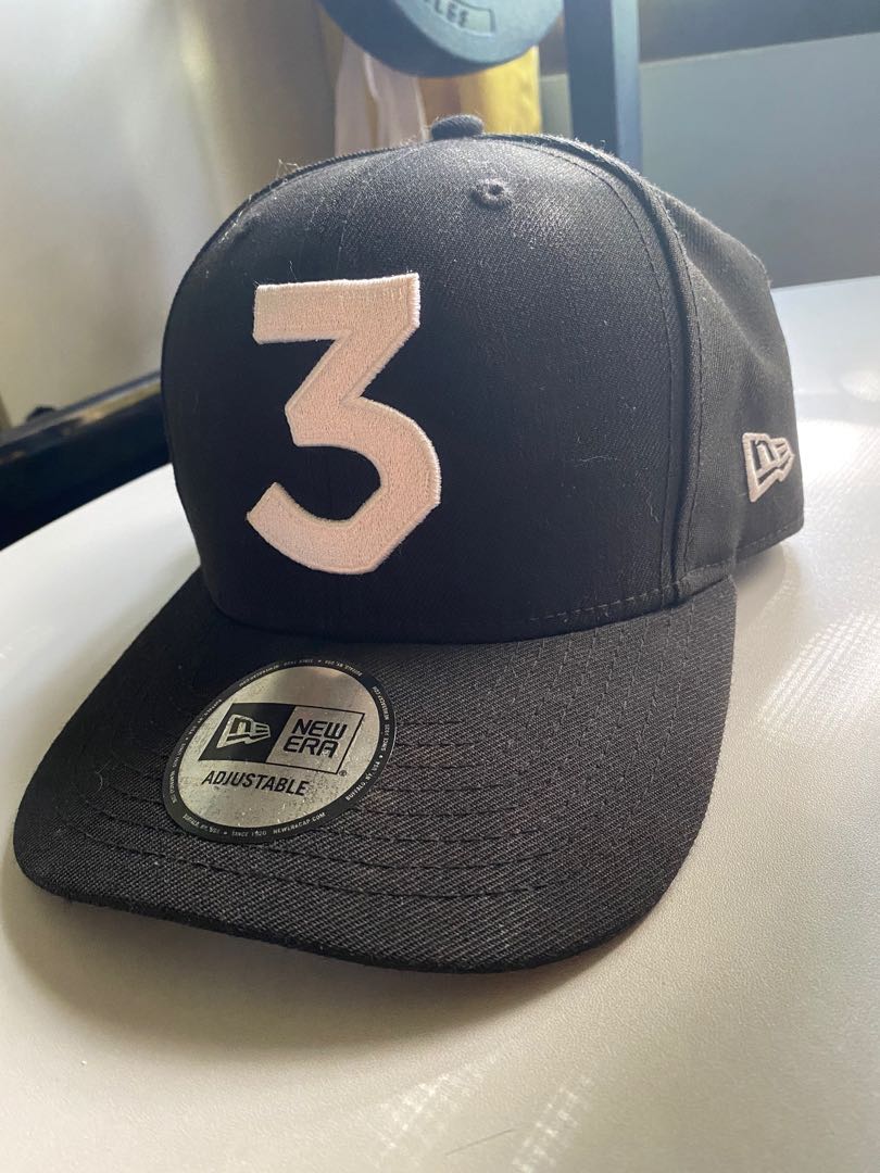 CHANCE THE RAPPER HIGH CROWN CAP, Men's Fashion, Watches & Accessories ...