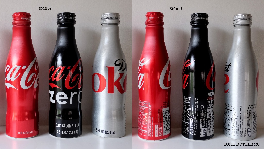 Coca Cola Coke Tin Botte USA set, Hobbies & Toys, Memorabilia ...