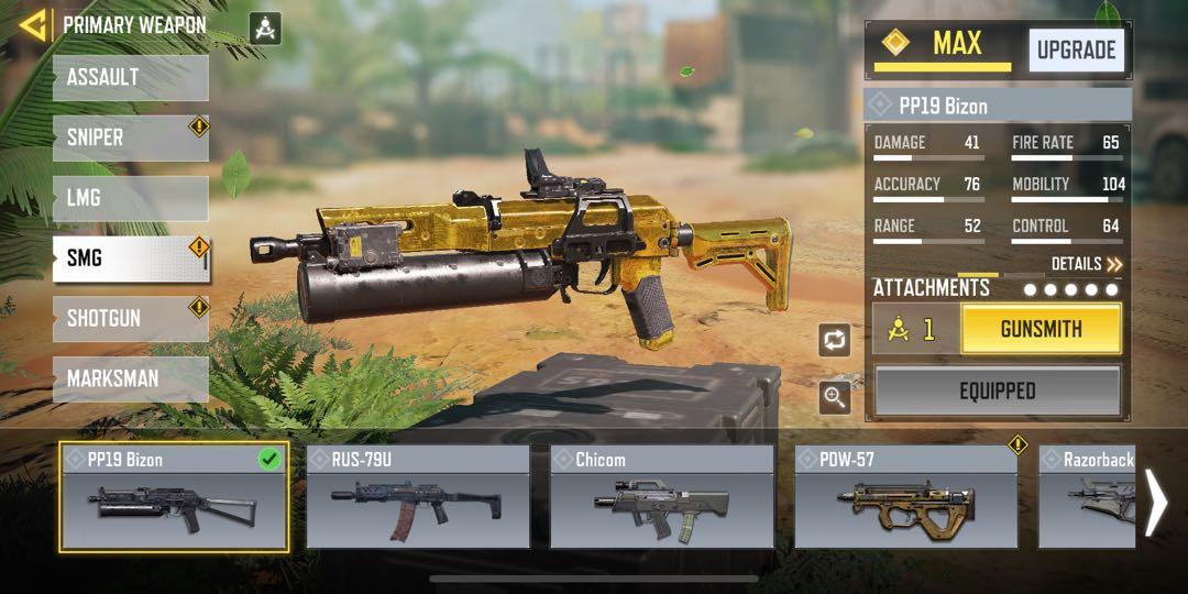 Cod Mobile Account, Video Gaming, Gaming Accessories, Game Gift Cards ...