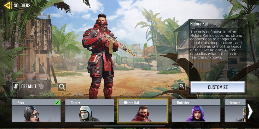 Cod Mobile Account, Video Gaming, Gaming Accessories, Game Gift Cards ...