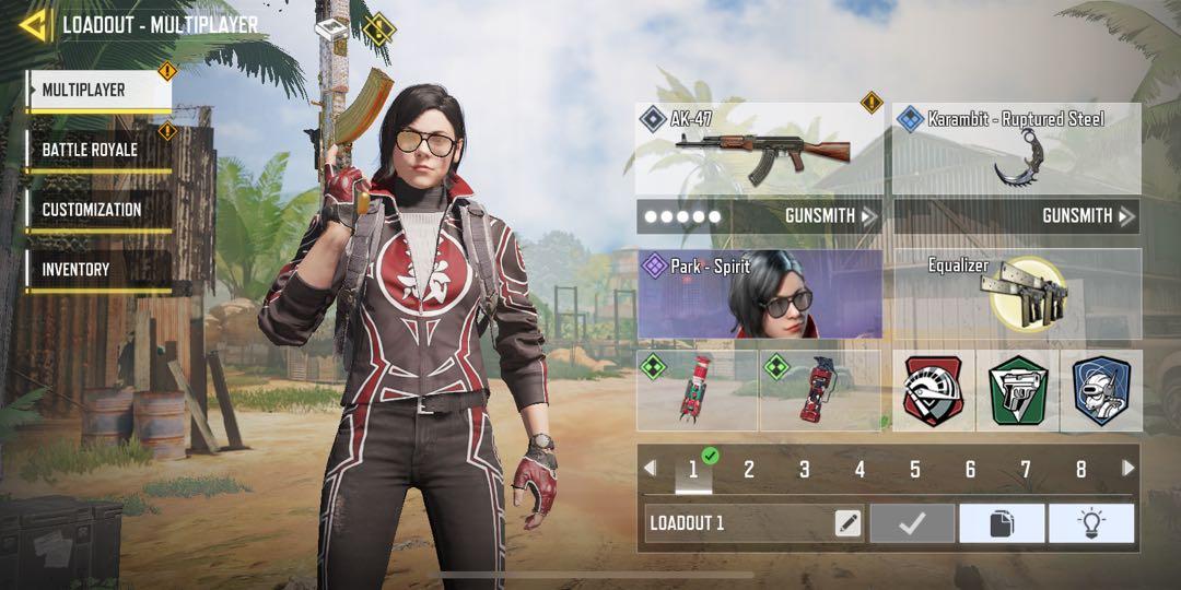 Cod Mobile Account, Video Gaming, Gaming Accessories, Game Gift Cards ...