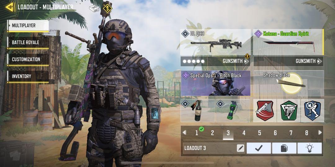 Cod Mobile Account, Video Gaming, Gaming Accessories, Game Gift Cards ...