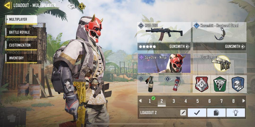 Cod Mobile Account, Video Gaming, Gaming Accessories, Game Gift Cards ...