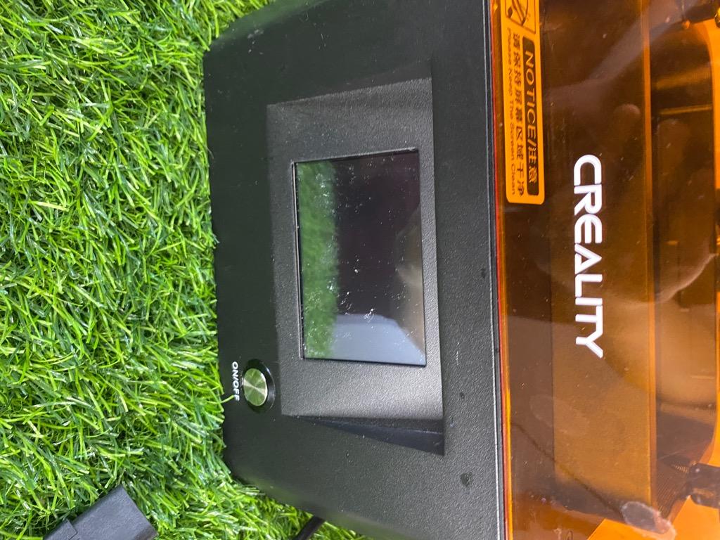 Creality LD002-R, Creality SL1 Curing Station, and 3d Printing Beginner ...