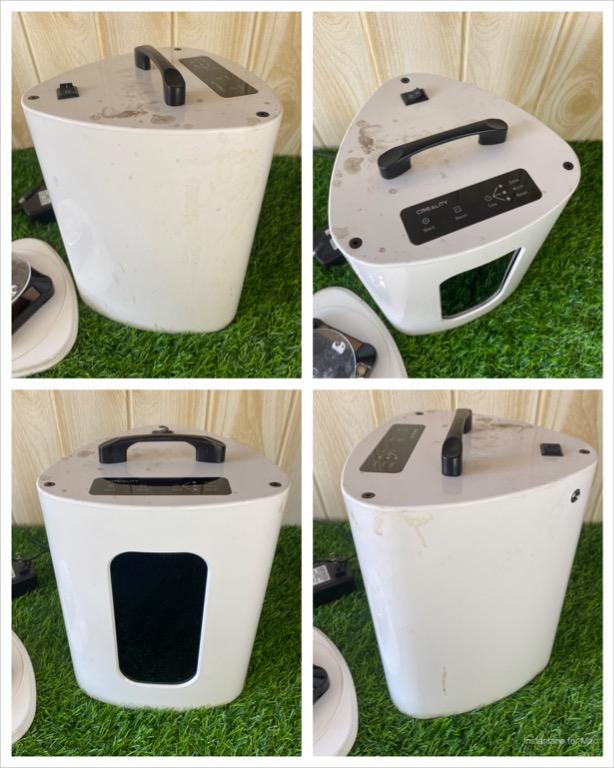 Creality LD002-R, Creality SL1 Curing Station, and 3d Printing Beginner ...