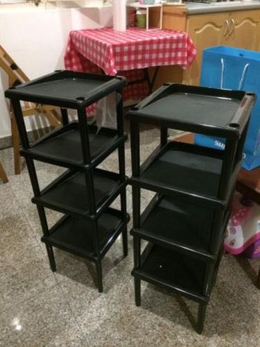 Daiso shoe rack, Furniture & Home Living, Furniture, Shelves, Cabinets ...