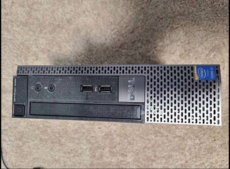 dell optiplex uspc ultra small form factor pc windows 10, Computers ...