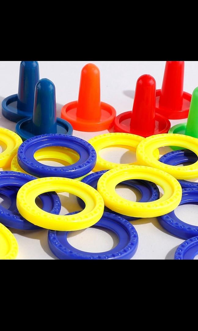 Detective looking chart. Kids board game, Hobbies & Toys, Toys & Games ...