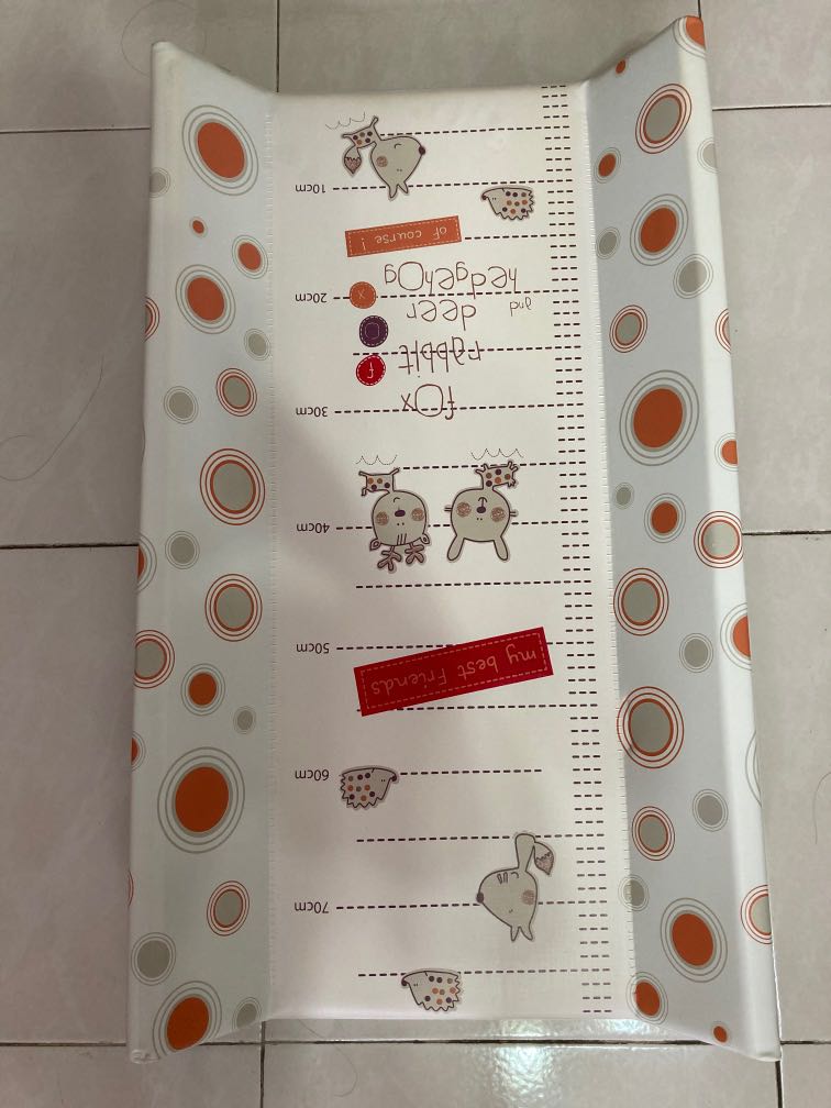 Diaper Changing Board, Babies & Kids, Bathing & Changing, Diapers ...