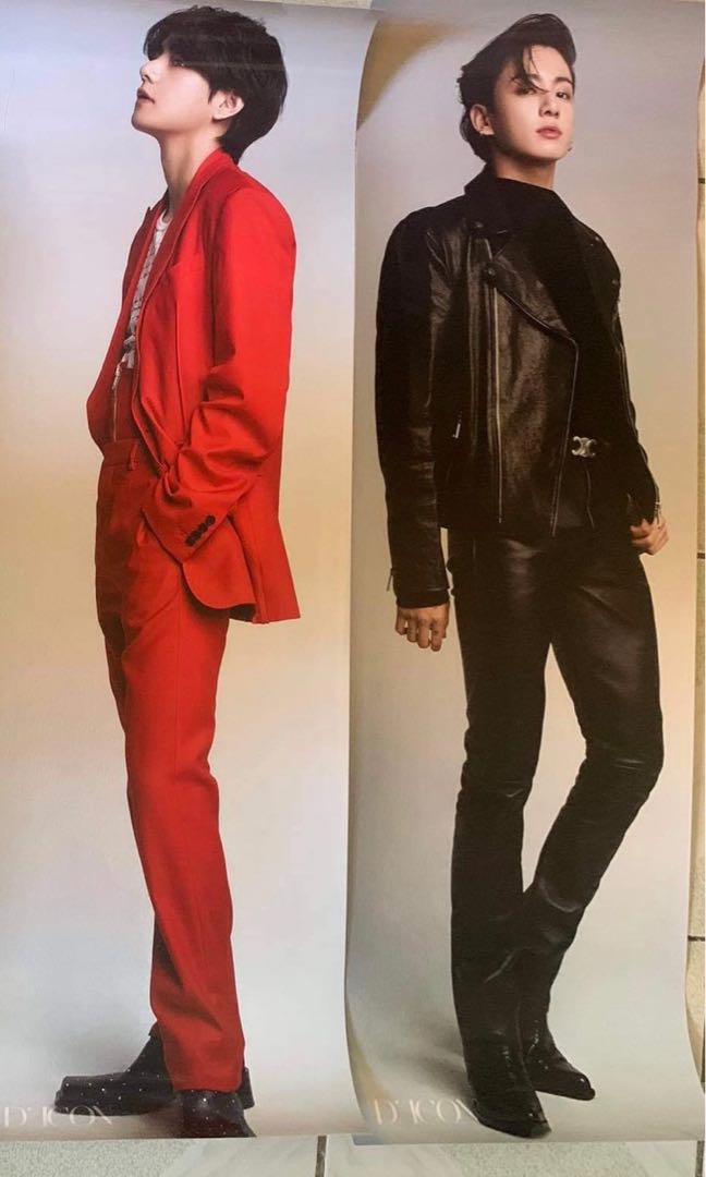 Dicon poster V Jungkook (Taekook), Hobbies & Toys, Memorabilia ...