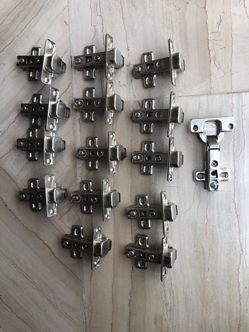 Fgv Cabinet Hinges Made In Italy | Cabinets Matttroy