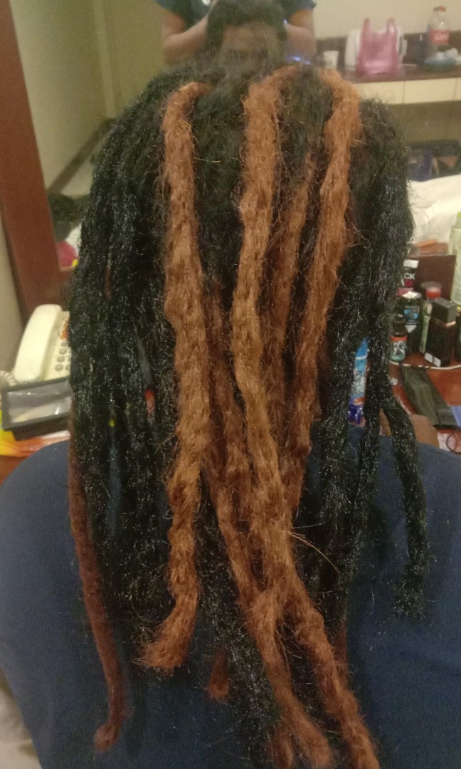 DREADLOCKS SERVICE, Beauty & Personal Care, Men's Grooming on Carousell