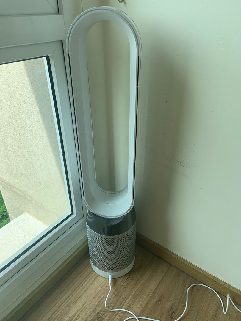 Dyson Bladeless Fan, Furniture & Home Living, Lighting & Fans, Fans on ...