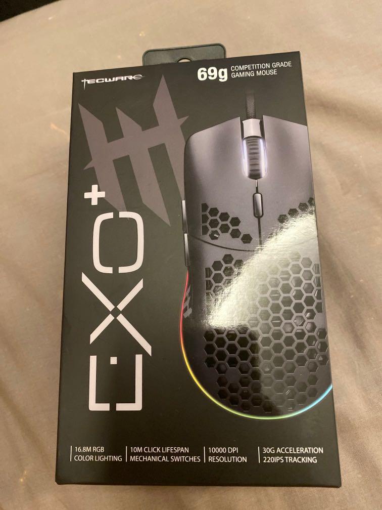 EXO + Competition Grade Gaming Mouse, Computers & Tech, Parts ...
