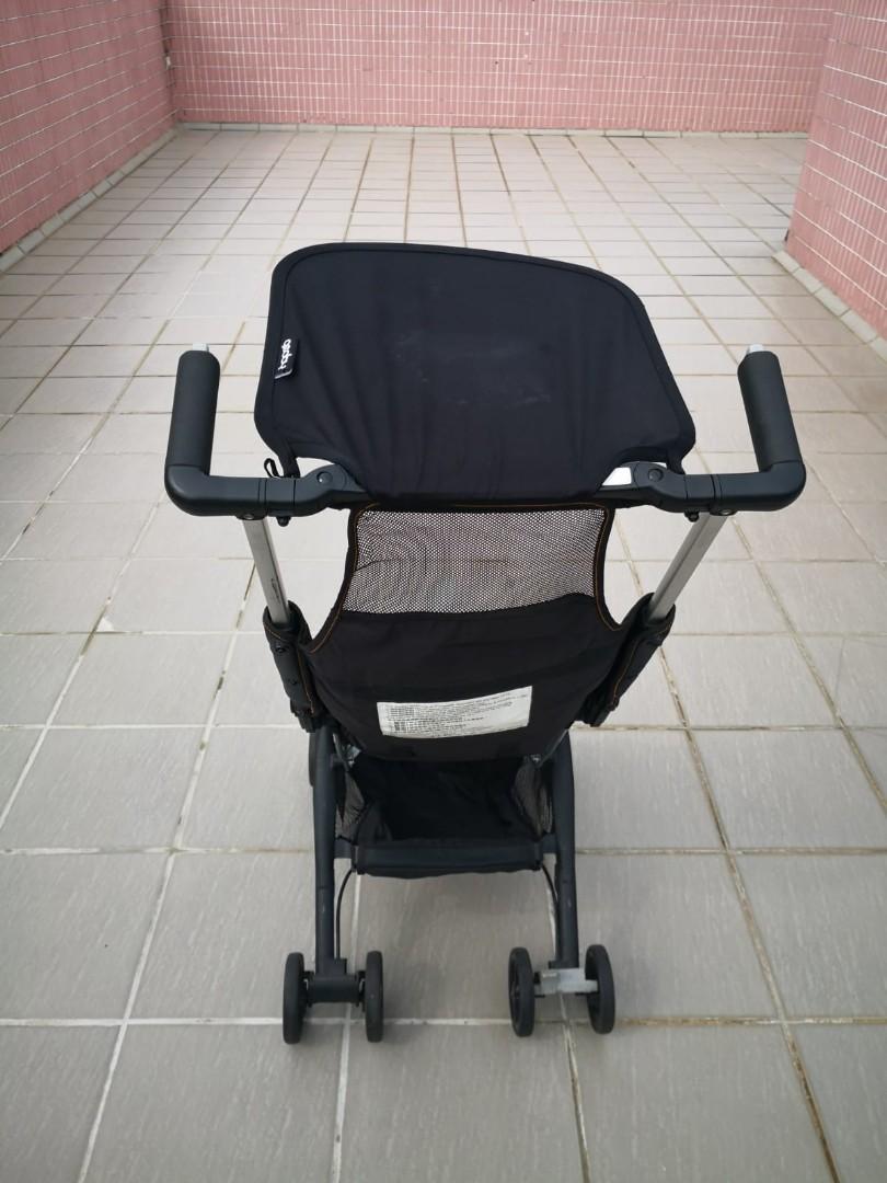 日本GEOBY Pockit口袋式，婴兒車, 兒童＆孕婦用品, 外出用品, 外出用品 - 嬰兒車 - Carousell