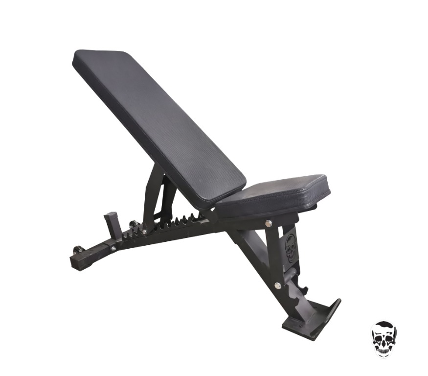 Good Quality Adjustable Bench Incline Bench GYM REAPERS Powerlifting ...