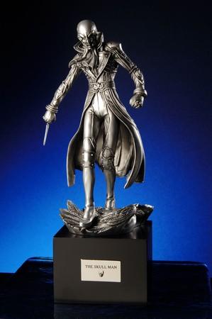 G.R.O - R.A.W.S Skull Man Skullman S.I.C SIC Kamen Rider Showa ...