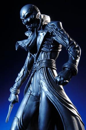 G.R.O - R.A.W.S Skull Man Skullman S.I.C SIC Kamen Rider Showa ...