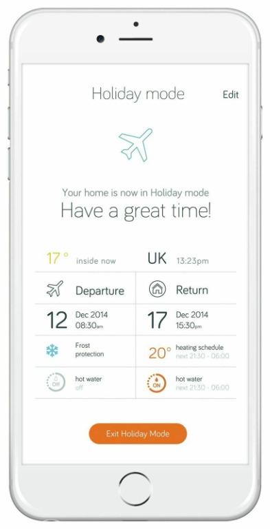 Hive British Gas Smart Linked Dual Channel Receiver SLR2 Slr2b, Audio ...