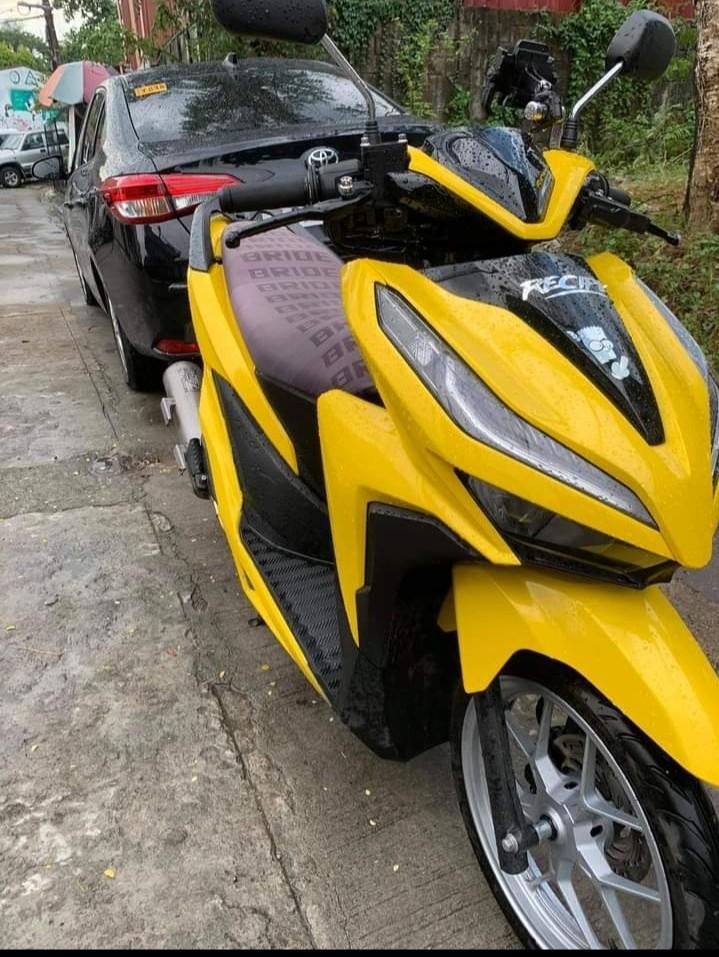 Honda Click 125, Motorbikes, Motorbikes for Sale on Carousell