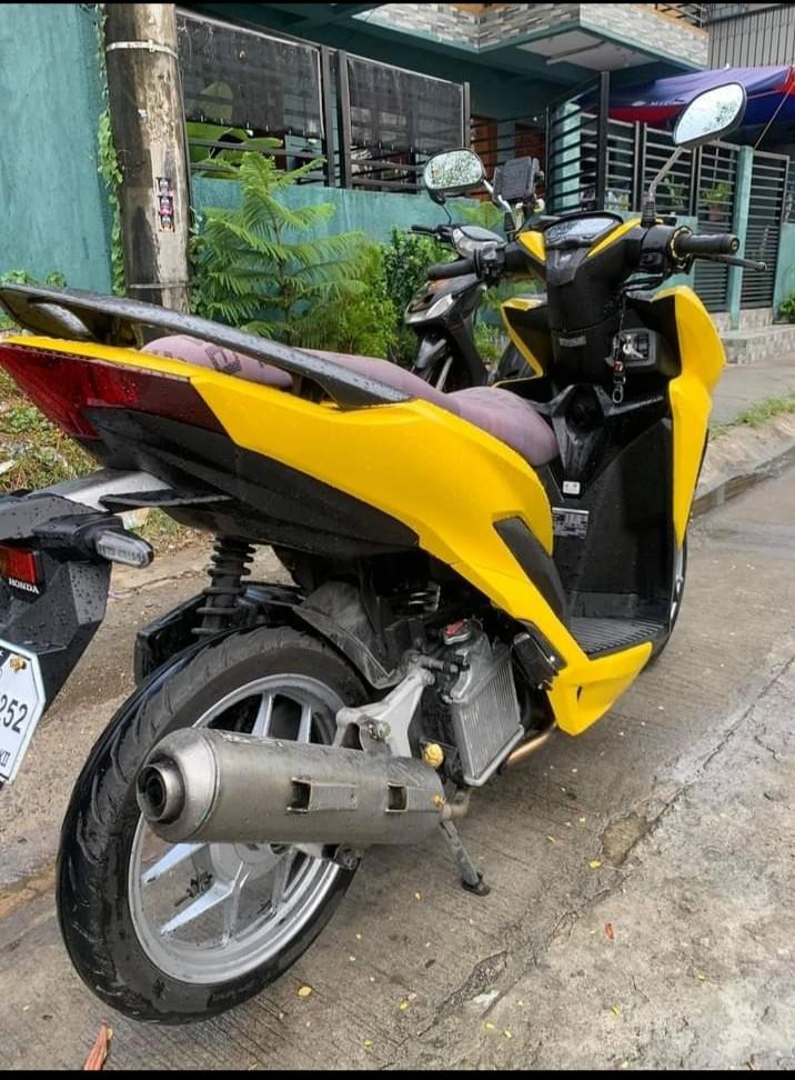 Honda Click 125, Motorbikes, Motorbikes for Sale on Carousell