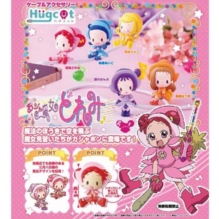 小魔女hugcot, 興趣及遊戲, 玩具 & 遊戲類 - Carousell