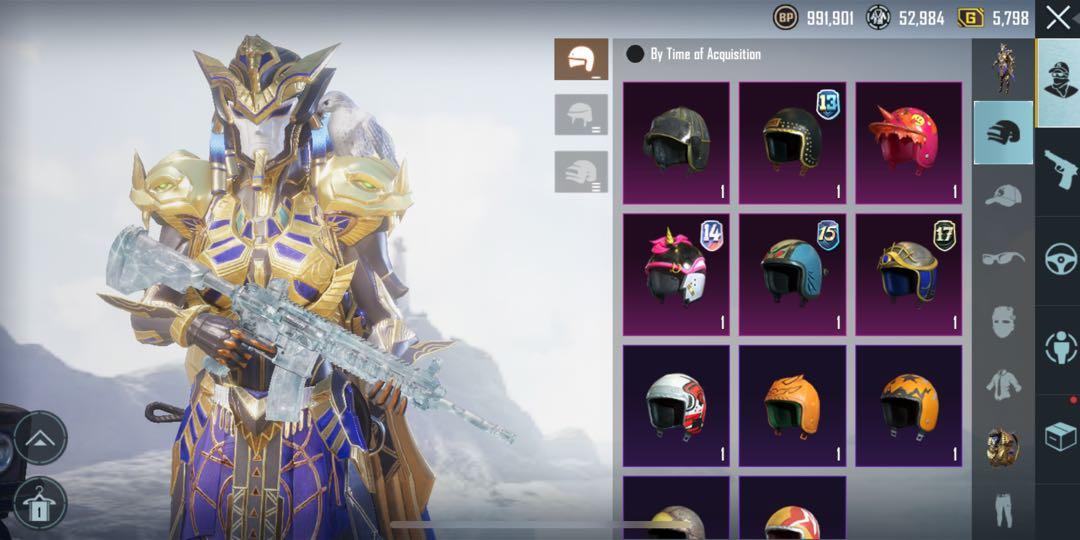 ID PUBG SULTAN, Hobbies & Toys, Collectibles & Memorabilia, Fan ...