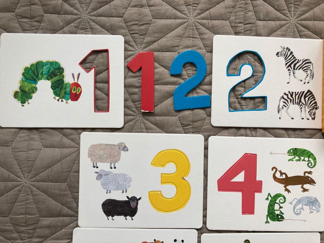 Julia Donaldson ( The Gruffalo ) Counting Book and animal counting ...