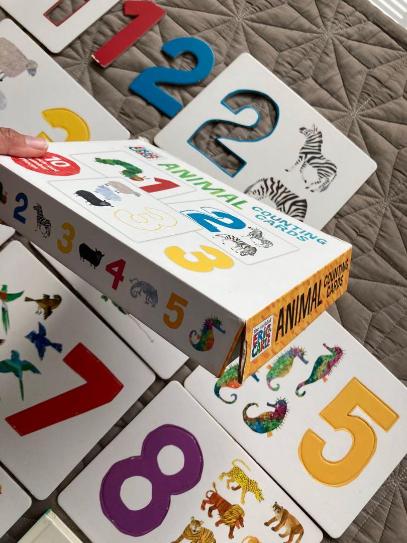 Julia Donaldson ( The Gruffalo ) Counting Book and animal counting ...