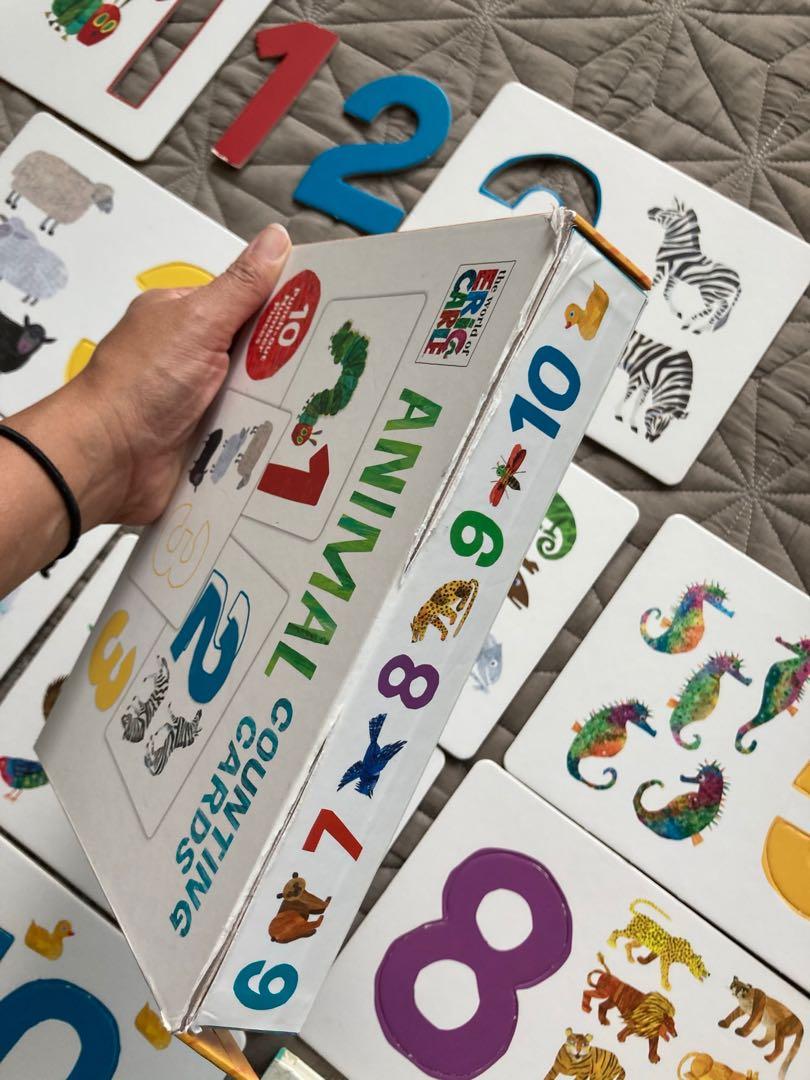 Julia Donaldson ( The Gruffalo ) Counting Book and animal counting ...