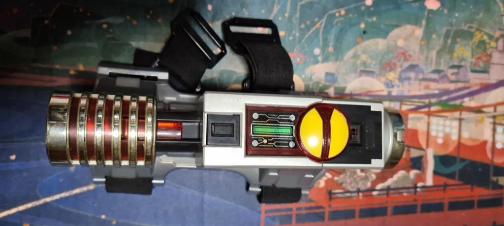 Kamen Rider Faiz - Faiz Edge & Faiz Pointer, Hobbies & Toys, Toys ...