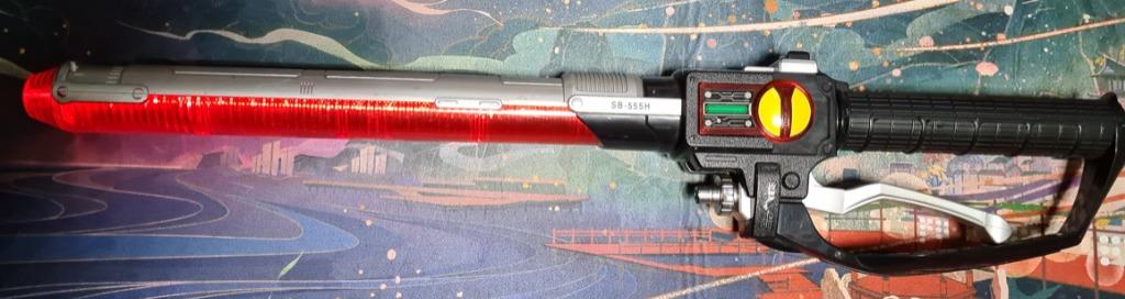 Kamen Rider Faiz - Faiz Edge & Faiz Pointer, Hobbies & Toys, Toys ...