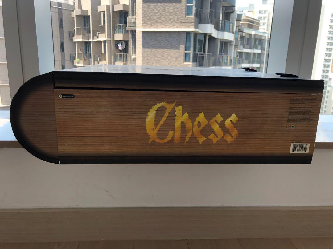 Lego Castle 852293 Giant Chess Set, 興趣及遊戲, 玩具 & 遊戲類 - Carousell