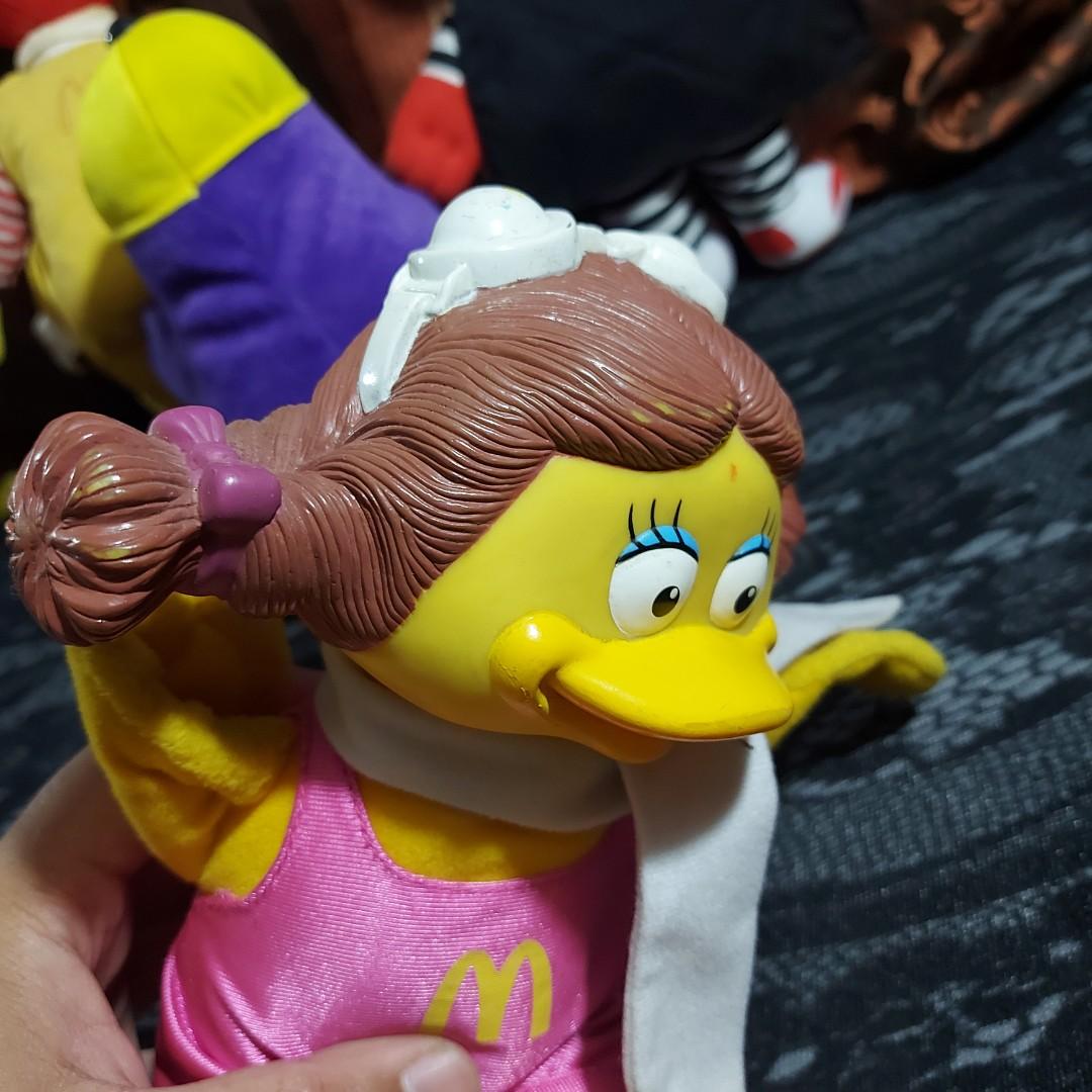McDonalds 1997 Plushies / Plush Dolls/ Mcdo stuffed toys, Hobbies ...