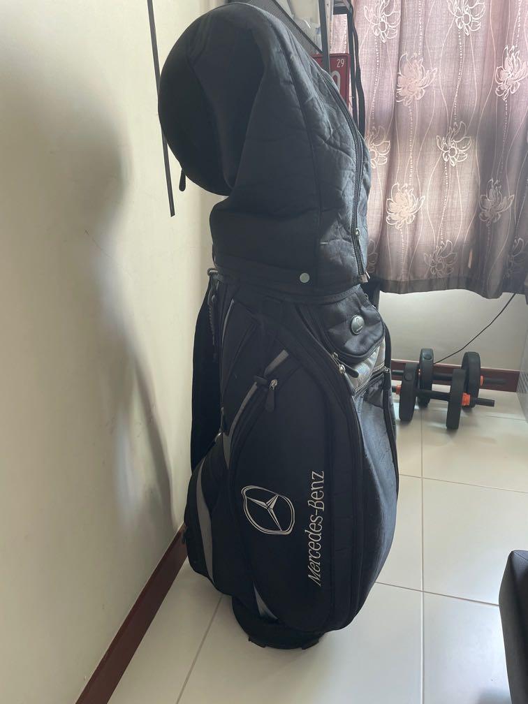 Mercedes Benz Golf set, Sports Equipment, Sports & Games, Golf on Carousell