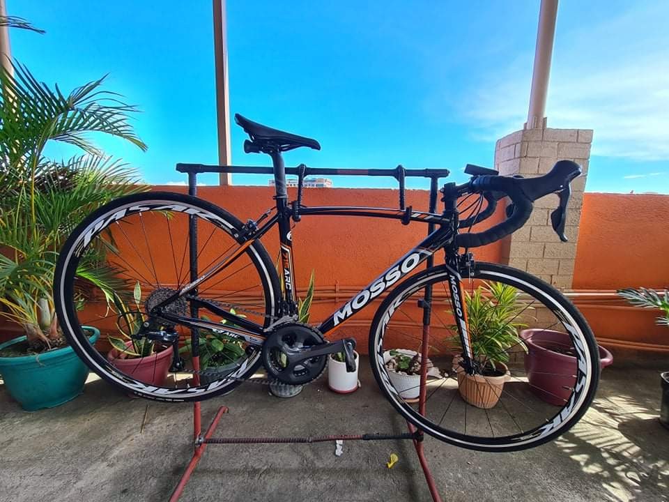 Mosso 715 Arc size 48, Sports Equipment, Bicycles & Parts, Bicycles on ...